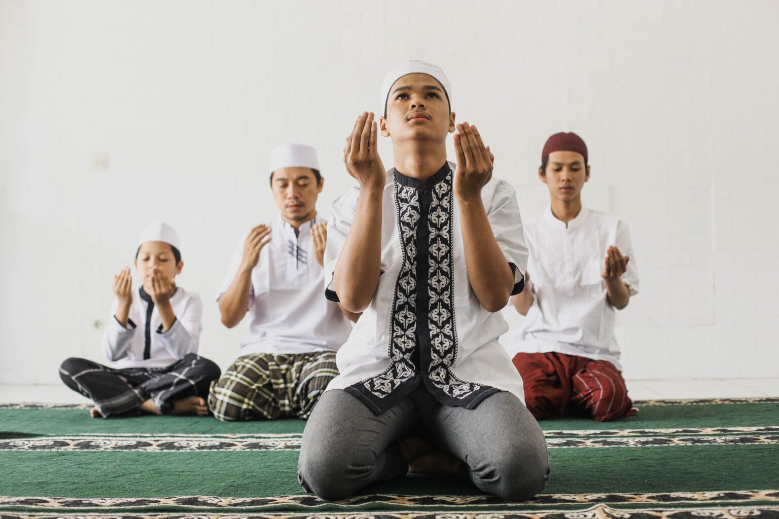 Volunteer with Jamiyah - Jamiyah Singapore
