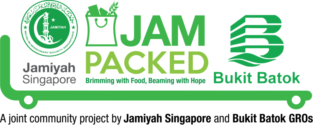 Jampacked Centres - Jamiyah Singapore