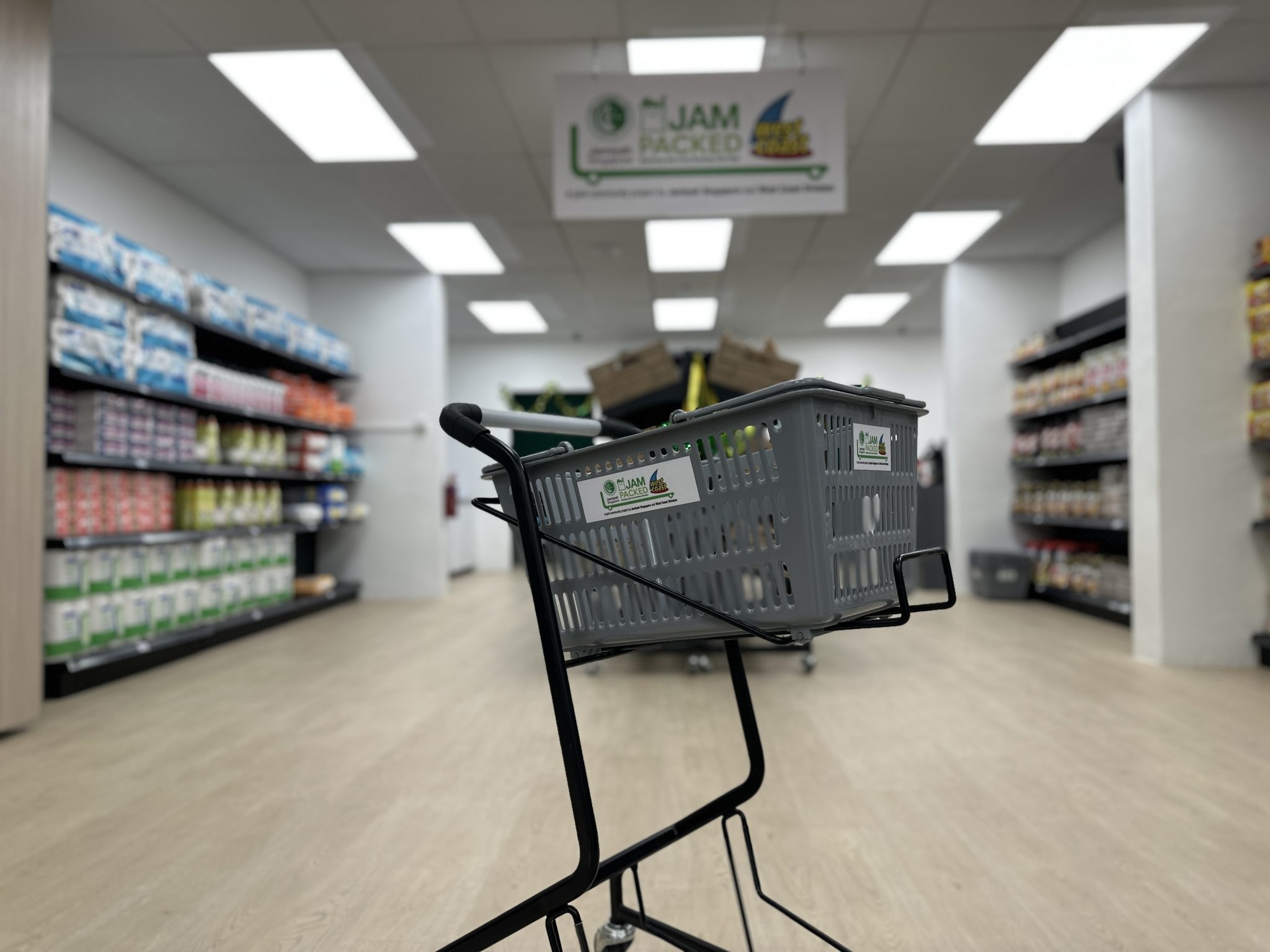 Services-Food Bank - Jamiyah Singapore